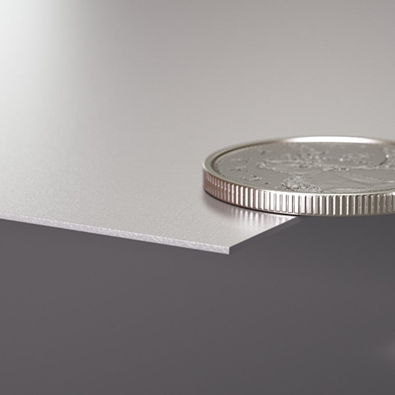 Galvanized Sample - 24 Gauge – Vicwest Sample Toolbox